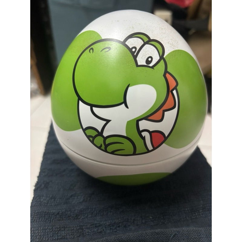 Yoshi's Egg Can (Universal Studios Japan) | Shopee Malaysia