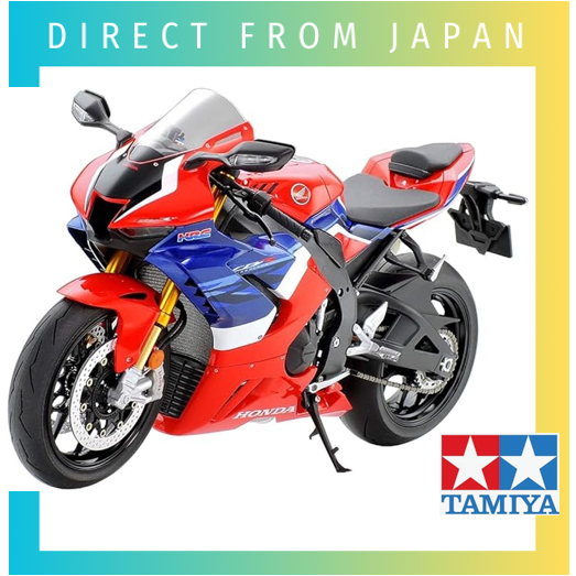 Tamiya 1/12 Motorcycle Series No. 138 Honda CBR 1000RR-R FIREBLADE SP ...