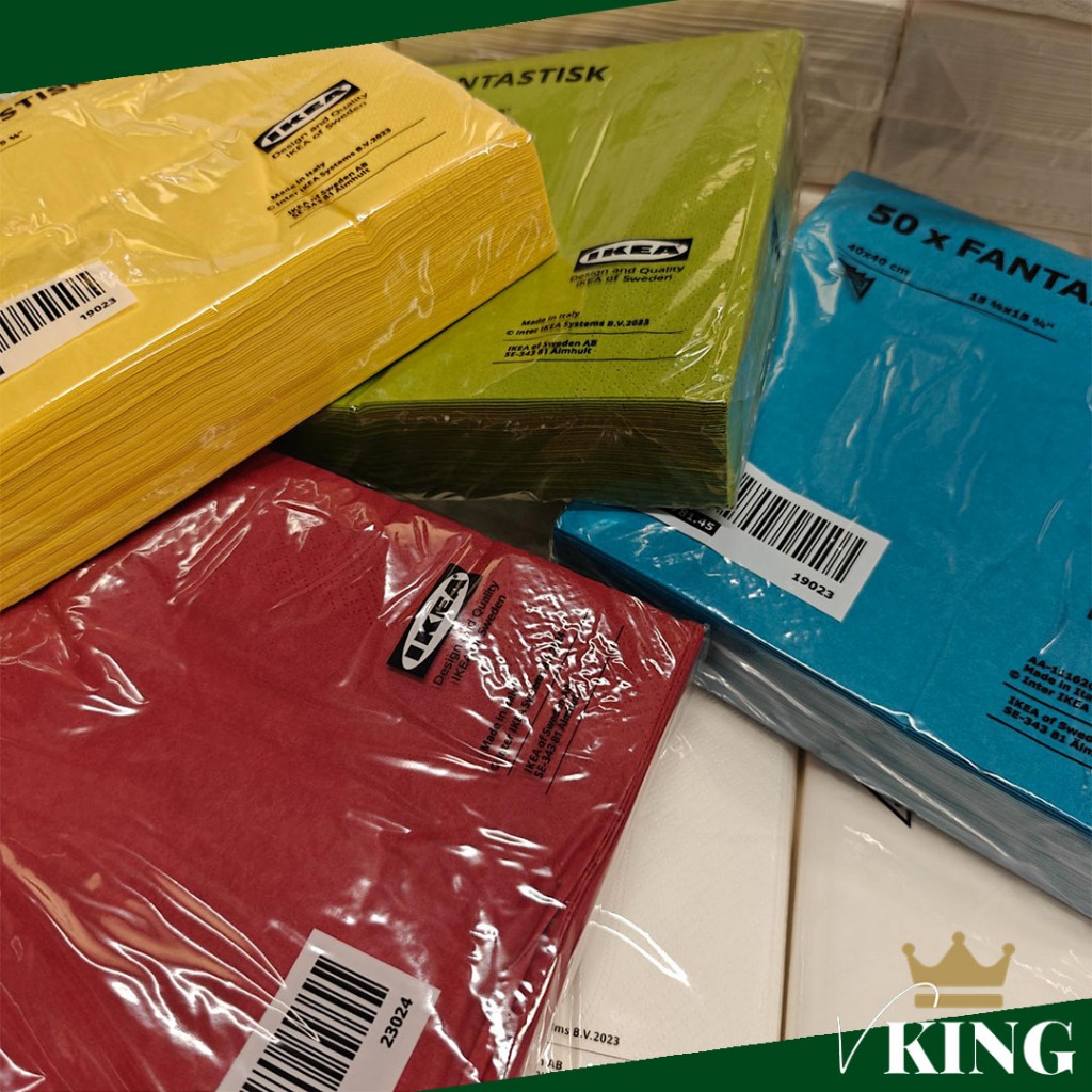 COLOURFUL NAPKIN TISSUE PAPER NAPKIN KITCHEN NAPKIN TABLE NAPKIN PAPER ...
