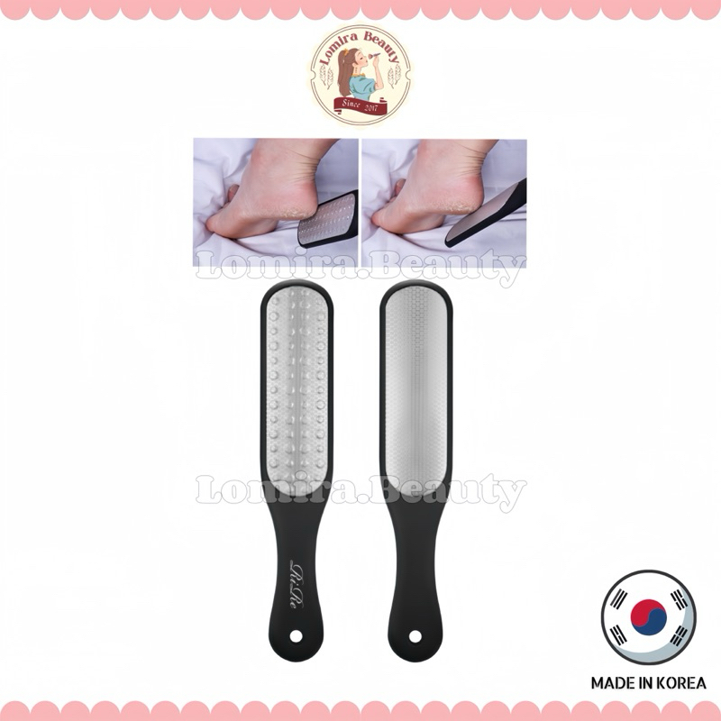 Rire Heel Care Foot Buffer (1ea) •Rire Foot File｜磨脚棒｜刮脚板｜祛死皮• | Shopee ...