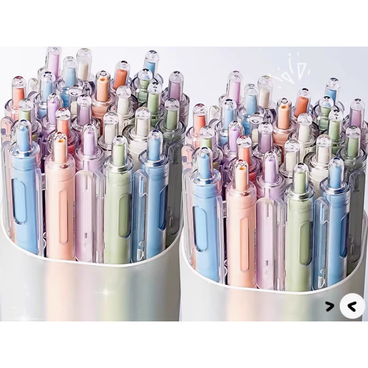 BALL PEN BLACK INK SMUDGE PROOF SMOOTH FAST DRY PEN HITAM | Shopee Malaysia