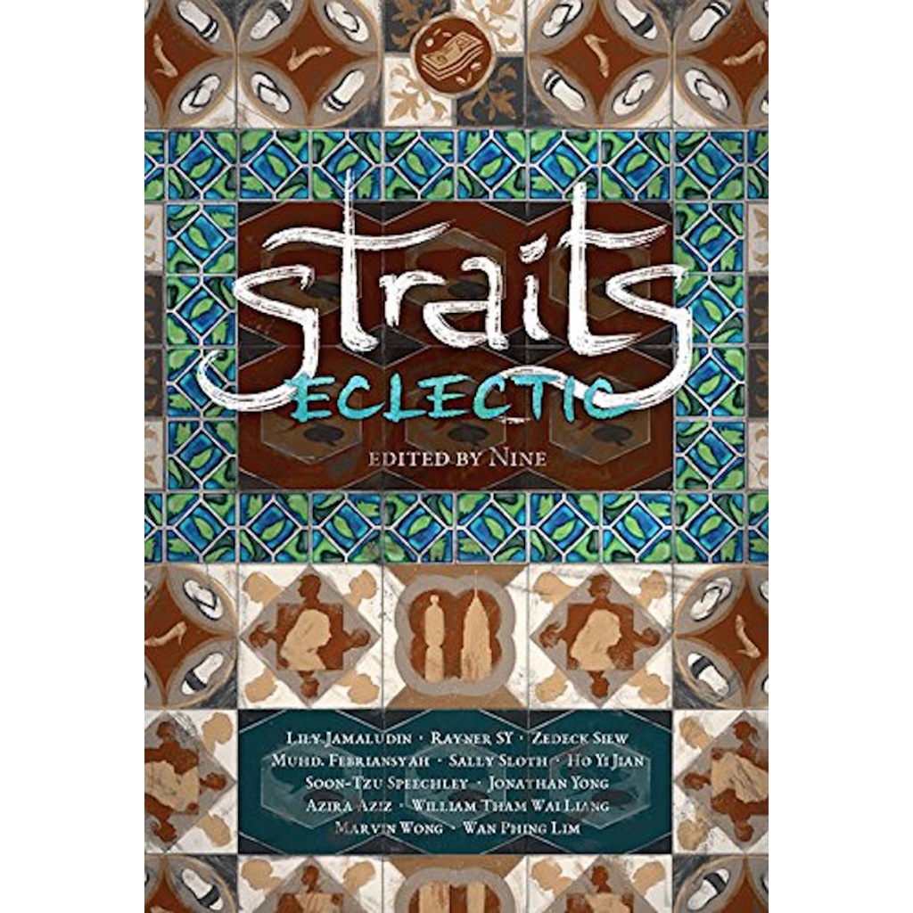 Straits Eclectic (Edited by Nine) | Shopee Malaysia