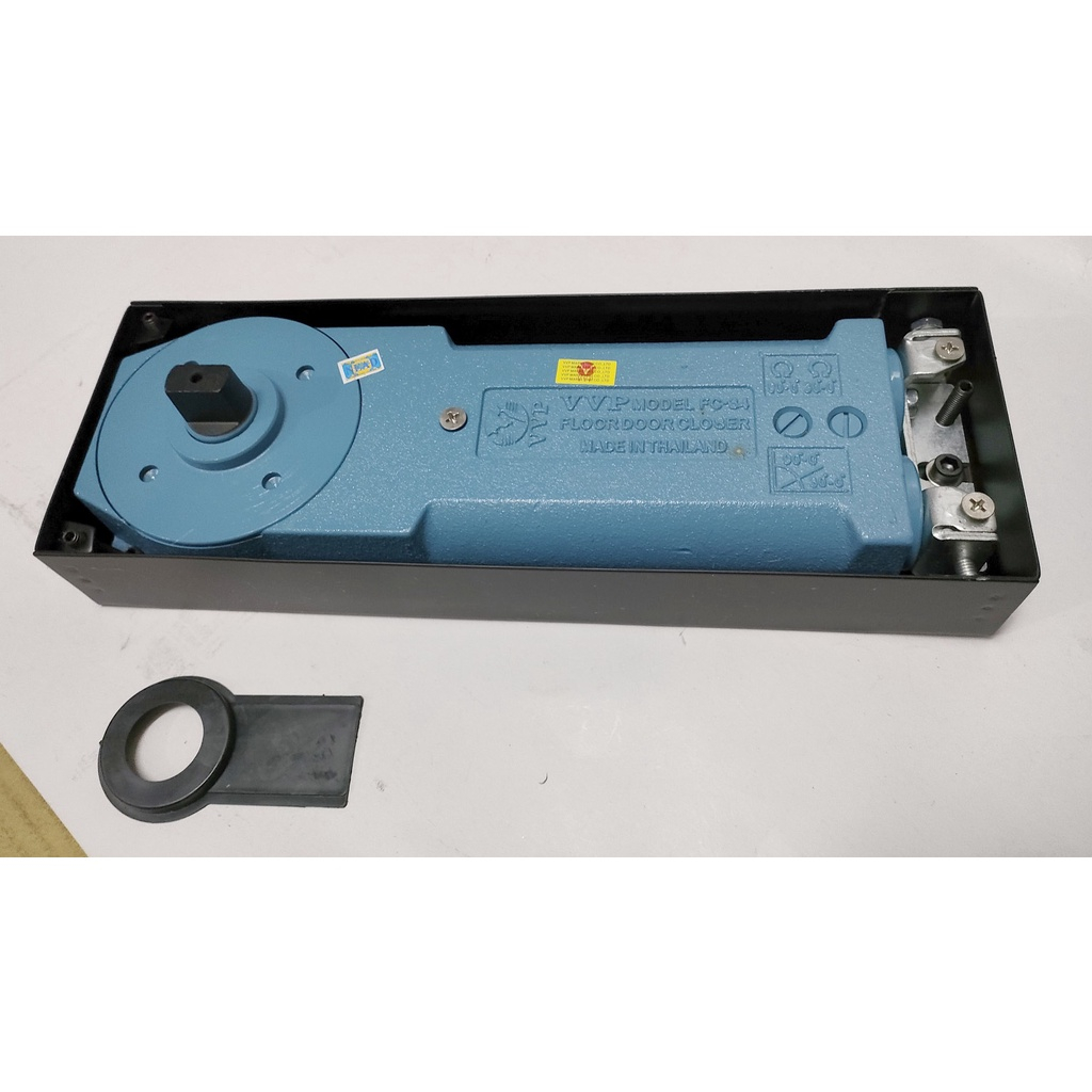 VVP Floor Spring FC34 model 25NM Floor Hinge Glass Swing Door 25NM ...