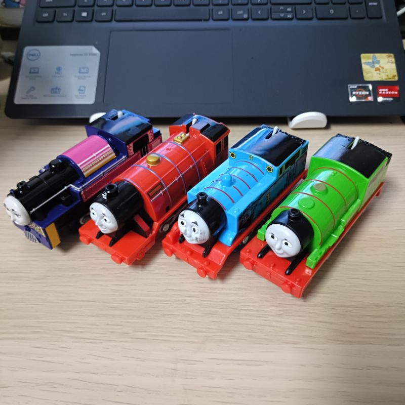 ARES Preloved Thomas & Friend Motorized Train 🔥LIMITED STOCK🔥 | Shopee ...