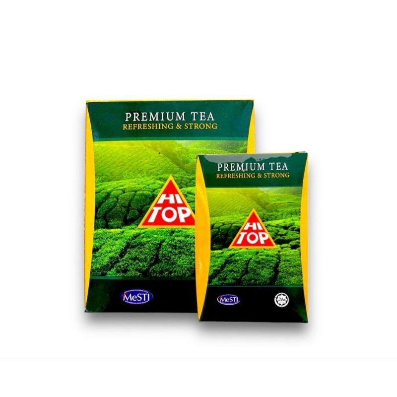 Hi top tea 100g شاي توب ١٠٠جرام | Shopee Malaysia