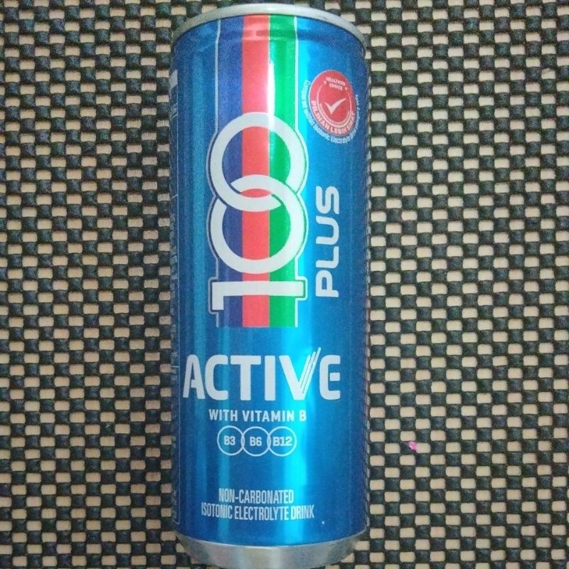 100 PLUS Active Elektrolit Non-Carbonated Isotonik Drink 240 ML (Exp: 04/09/2025) | Shopee Malaysia