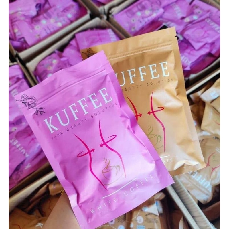 KUFFEE DRINK ORIGINAL WHITE COFFEE / CHOCOLATE🔥🔥 | Shopee Malaysia