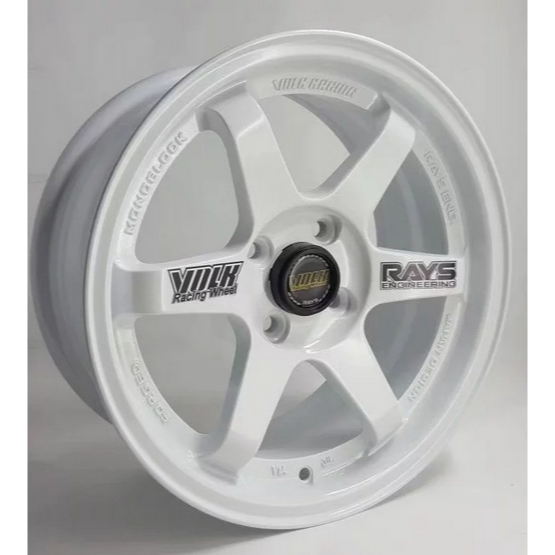 TE37 SL 15 inch 16 inch 17 inch New Sport Rim | Shopee Malaysia