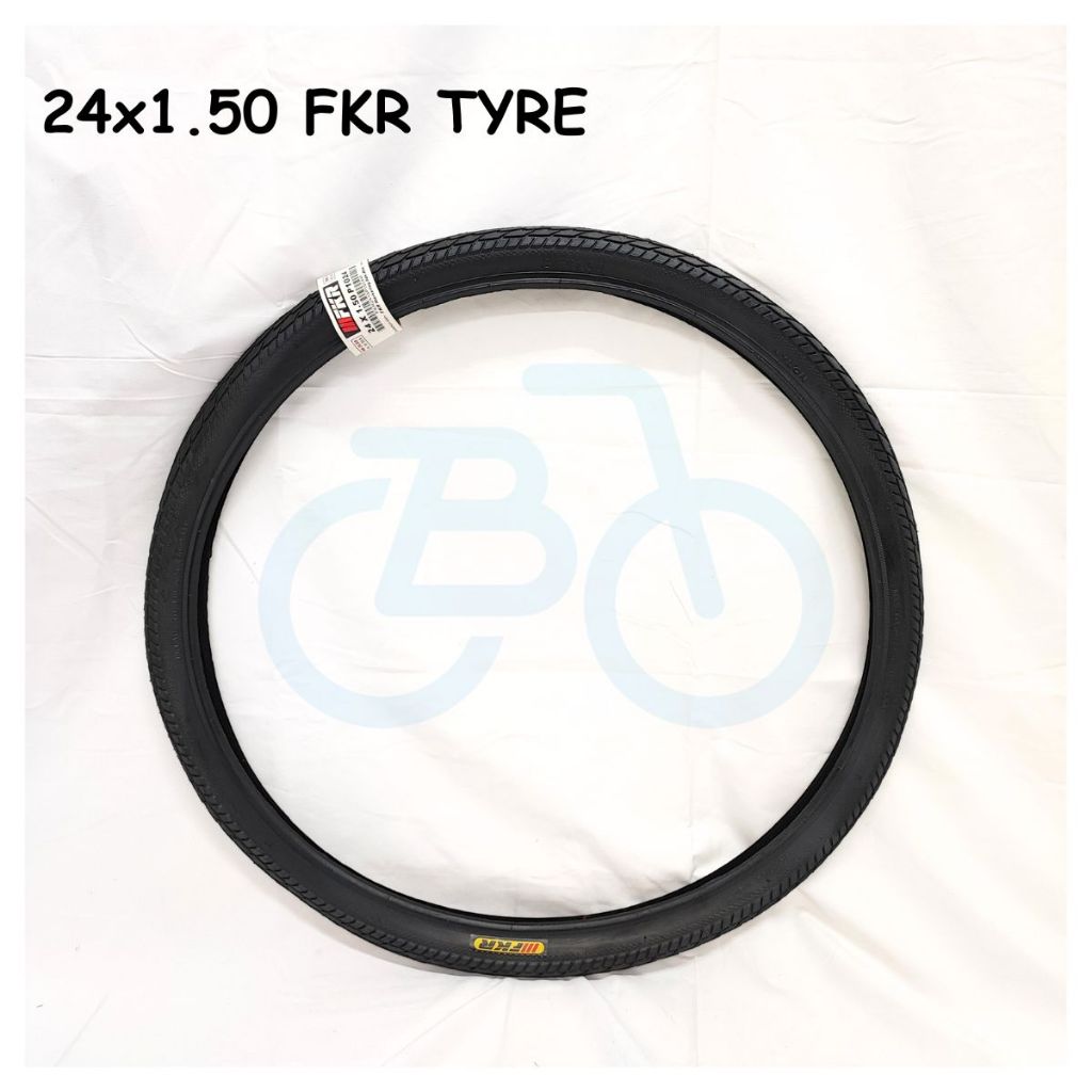 24x1.50 FKR Basikal Tayar/ 24X1.50 FKR BICYCLE TYRE | Shopee Malaysia