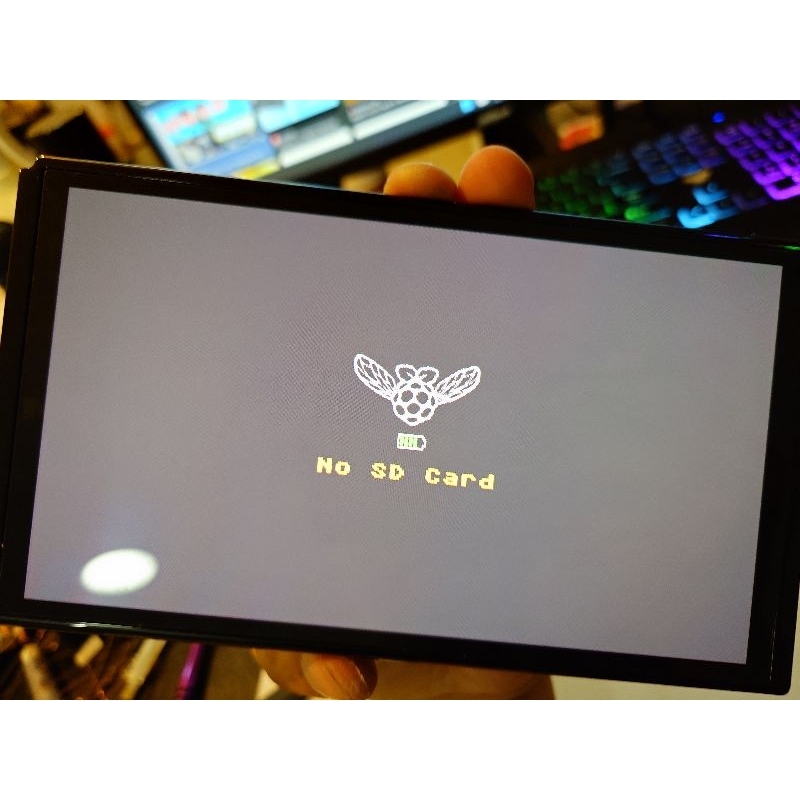 Switch OLED Atmosphere Dual OS Service (Jailbreak) | Shopee Malaysia