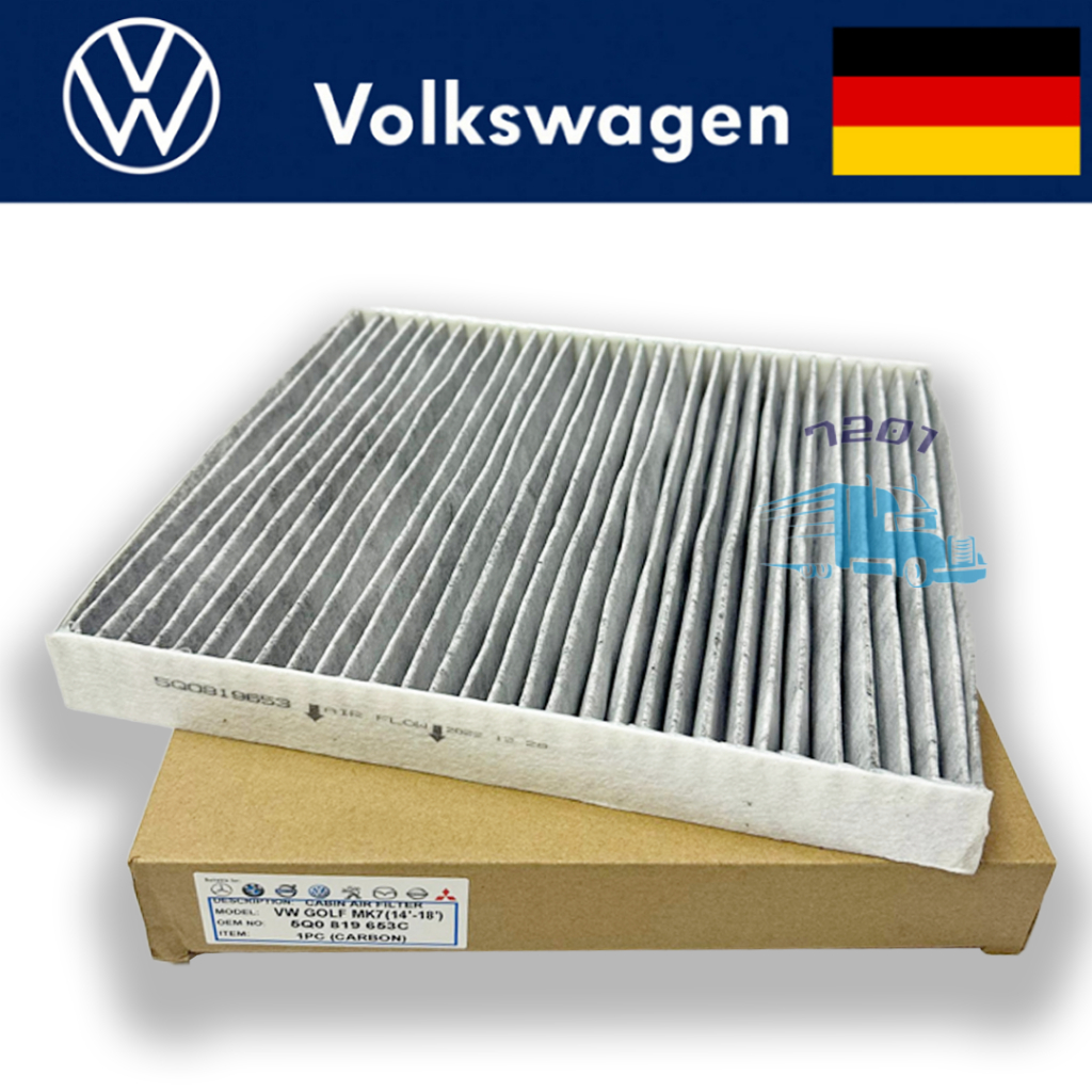 VOLKSWAGEN 5Q0819653 GOLF MK7 , PASSAT B8 , TIGUAN MK2 , AUDI A3 8V ...