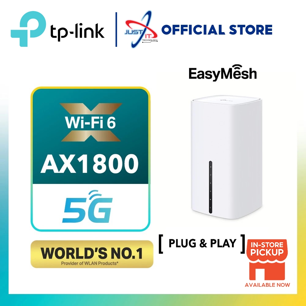 TP-Link Archer NX200 5G AX1800 Wireless Dual-Band Gigabit Router | Shopee Malaysia