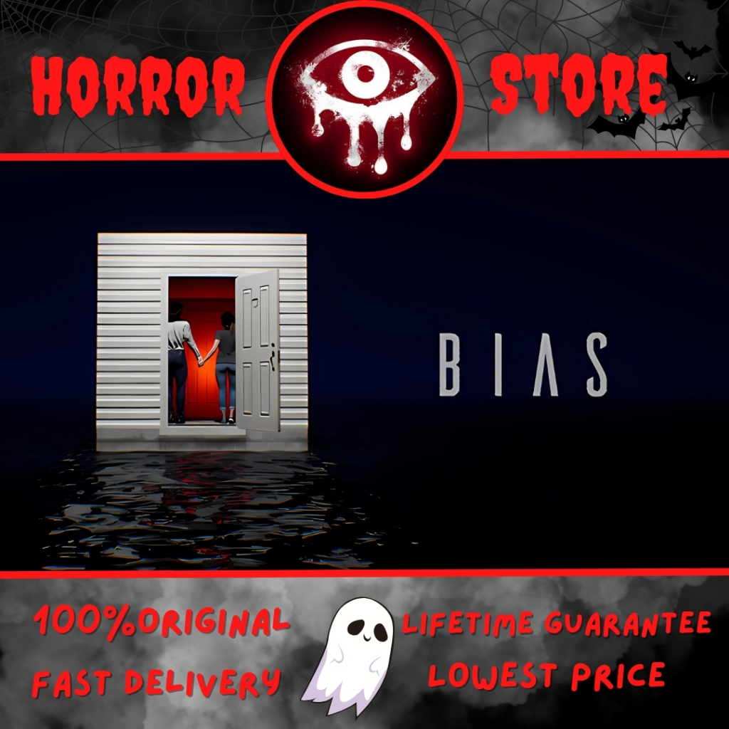 BIAS | Steam | PC Original Horror Game [OFFLINE] | Shopee Malaysia