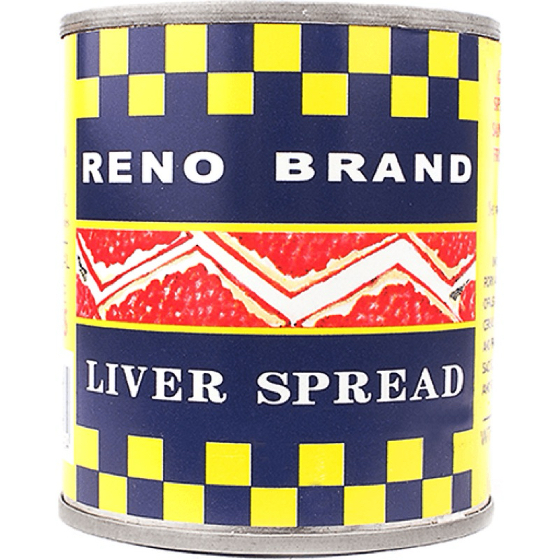 Reno liver spread 230g | Shopee Malaysia