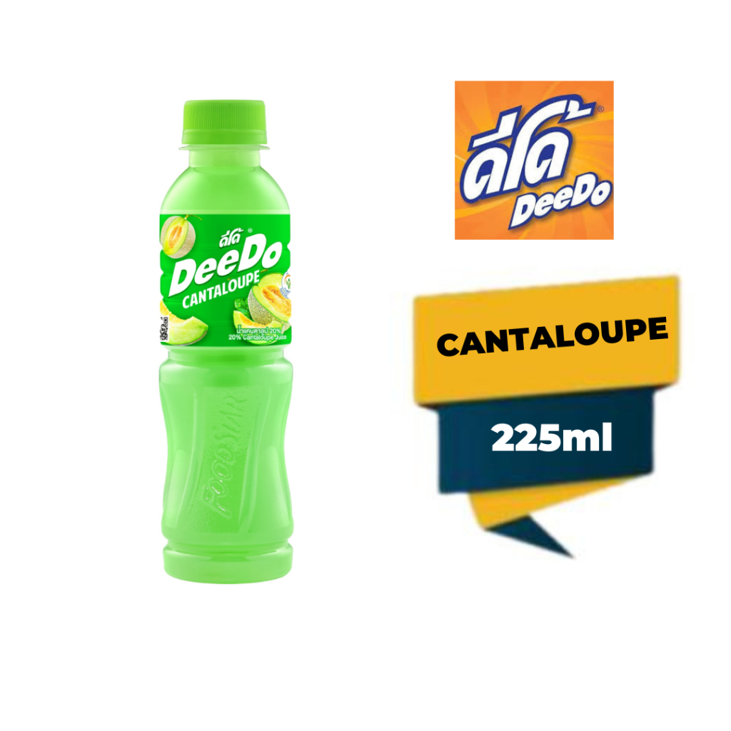 DEEDO FRUIT JUICE 225ML | Shopee Malaysia