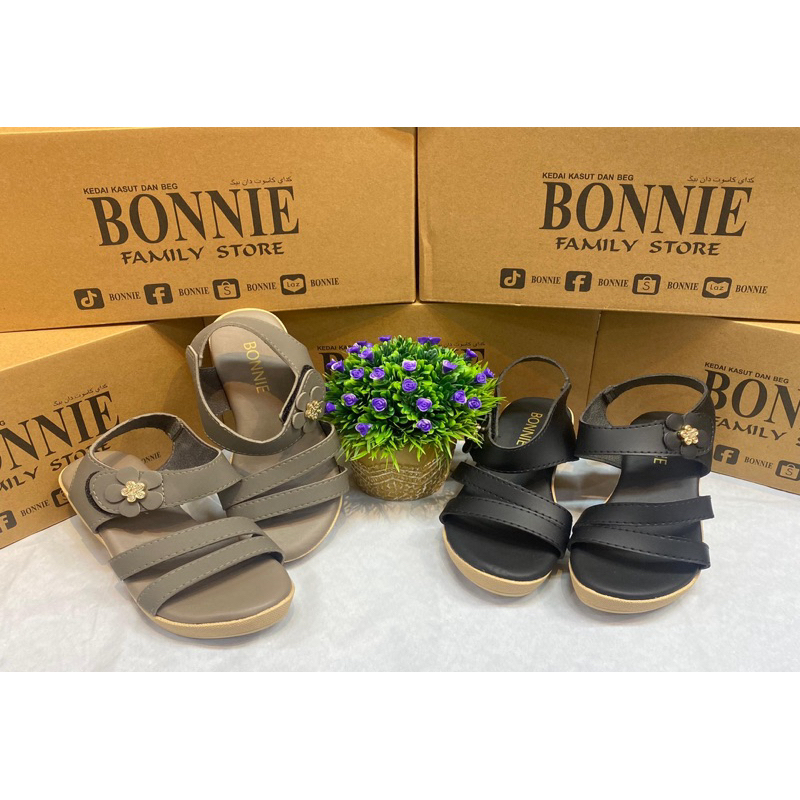 BONNIE SANDLE BERTALI KANAK-KANAK (XJ10326) | Shopee Malaysia