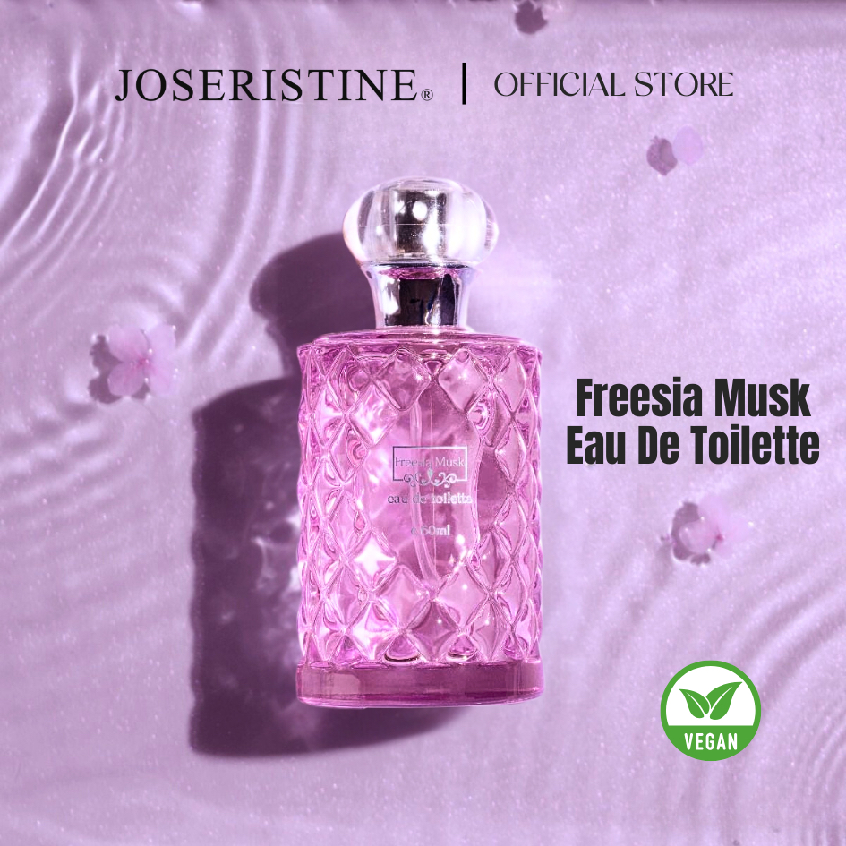 Joseristine Freesia Musk Eau De Toilette 60ml | Shopee Malaysia