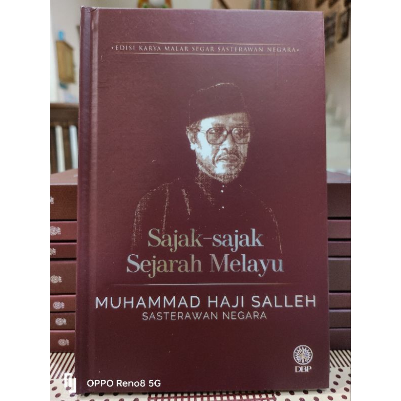 ZBH. Edisi Karya Malar Segar Sasterawan Negara: Sajak-Sajak Sejarah ...
