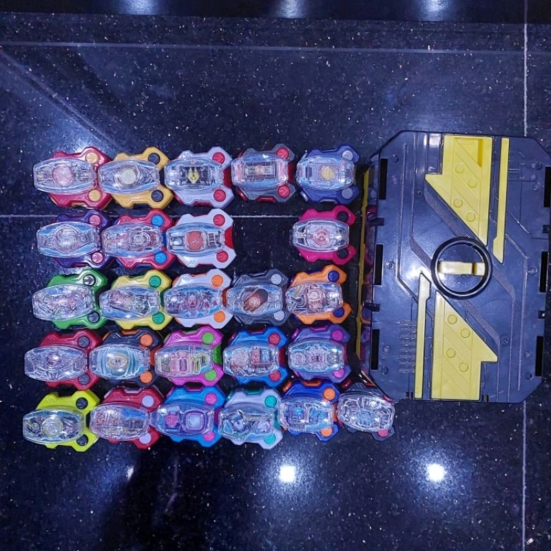 DX Kamen Rider Geats Legend Raise Buckles separate | Shopee Malaysia