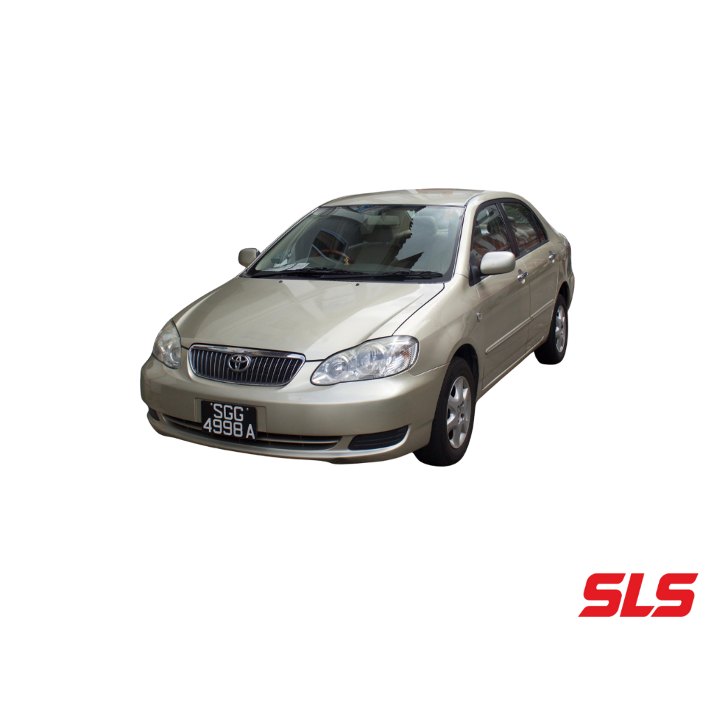 TOYOTA Altis ZZE 121 Front Wheel Bearing ATMT | Shopee Malaysia