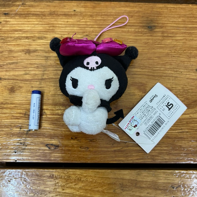 original Sanrio Kuromi Black Purple Hello kitty | Shopee Malaysia