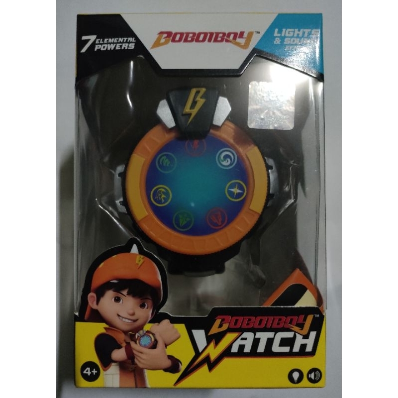 Jam Boboiboy 2024 Monsta Play - Ready stock | Shopee Malaysia