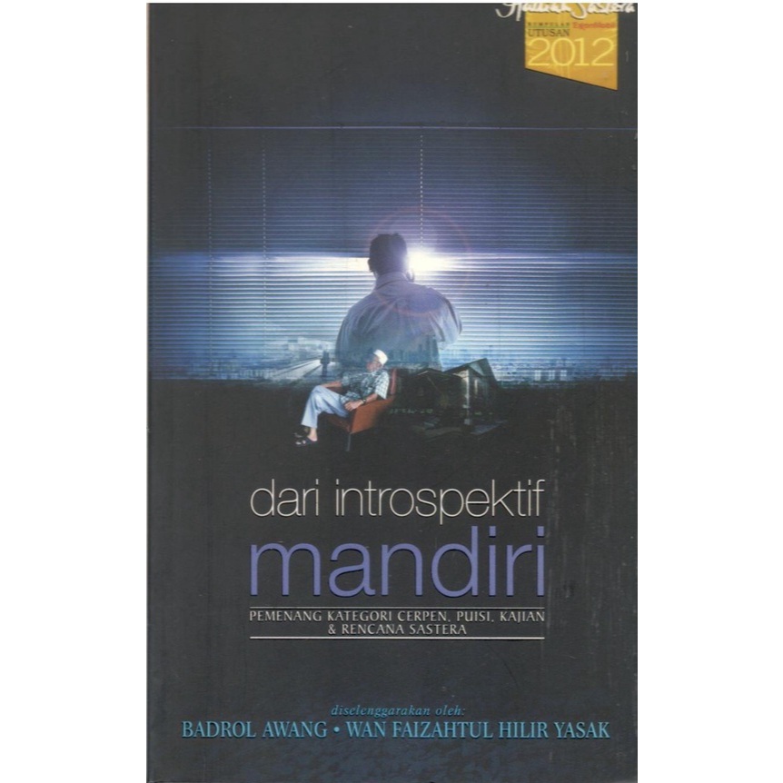 Buku Antologi Dari Introspektif Mandiri | Shopee Malaysia