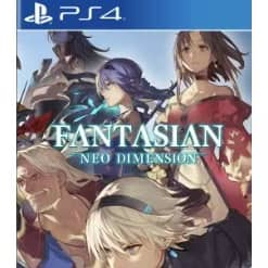 (Ready Stock) PS4/PS5 FANTASIAN Neo Dimension Full Game Digital ...