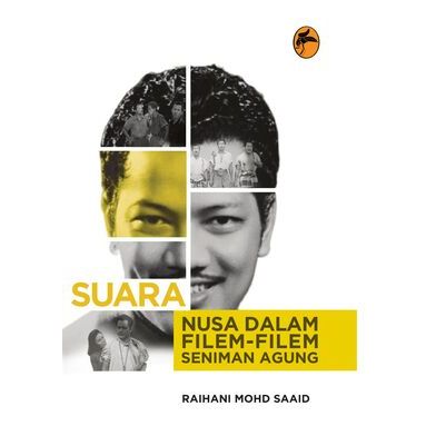 Suara Nusa dalam Filem-Filem Seniman Agung | Shopee Malaysia