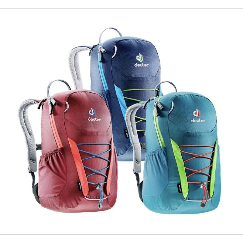 Deuter Gogo XS Kids Backpack/School bag(100% Original) | Shopee Malaysia
