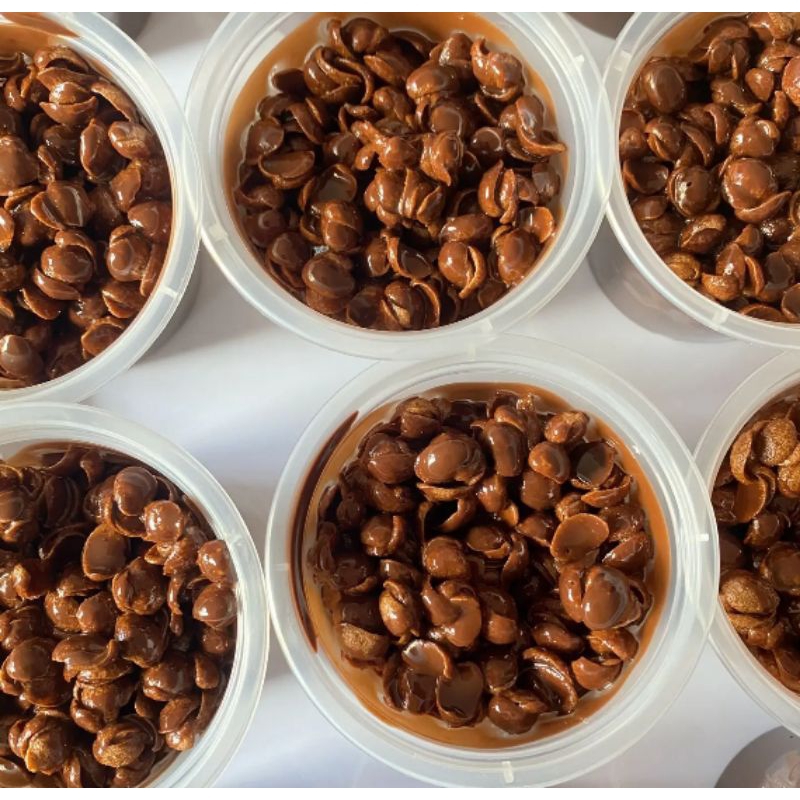 CHOCOJAR MINI VIRAL RM1 sahaja!! | Shopee Malaysia