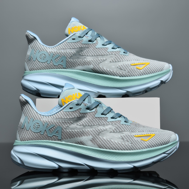 Men's women Running Shoes, Elastic Sports Shoes,Ultralight Sports Shoes ...