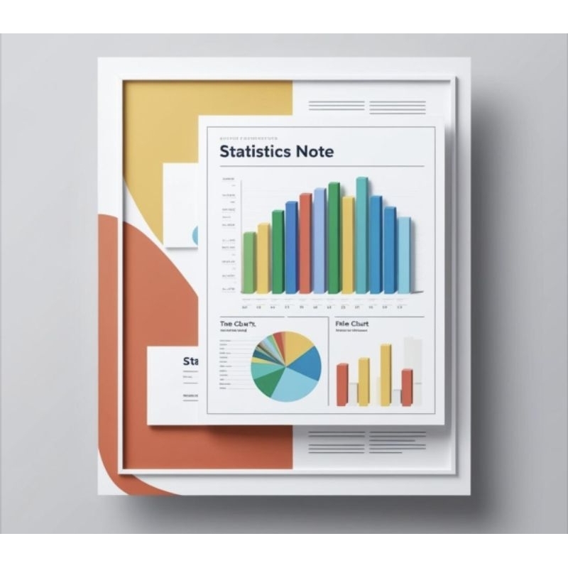 Statistics Note (Nota Statistik) and Research Methodology, write ...