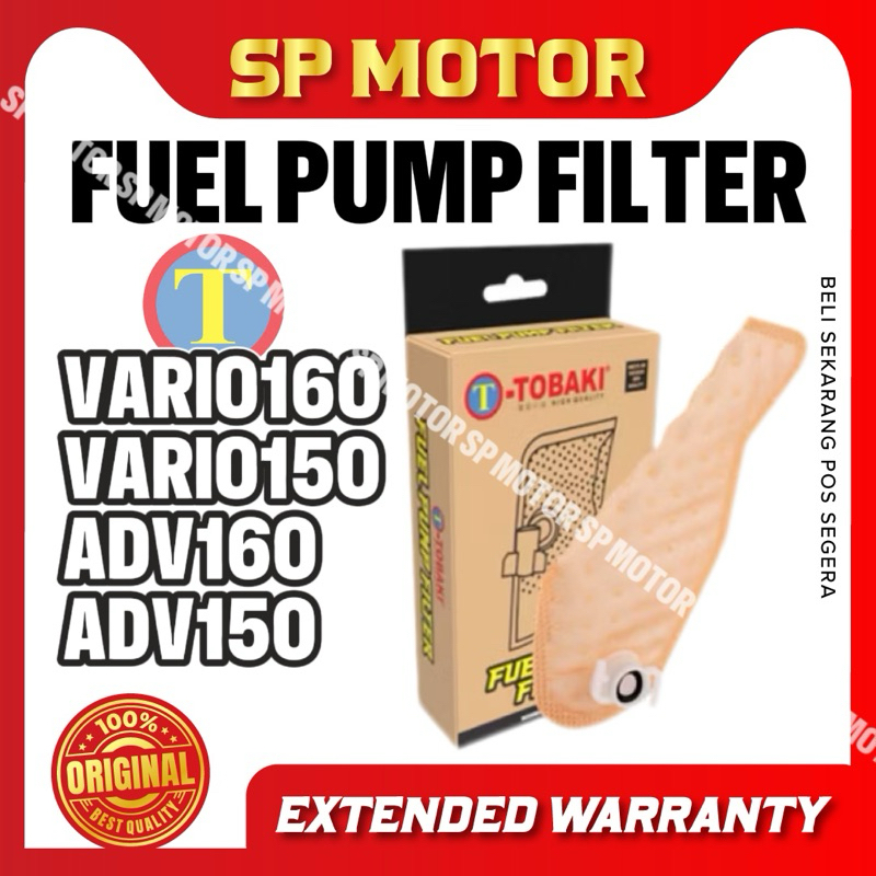 VARIO150 VARIO160 ADV150 ADV160 FUEL PUMP FILTER TANGKI FILTER PUM PAM ...