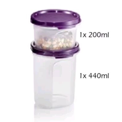 Tupperware ModularMate round set/spare part (seal only) | Shopee Malaysia