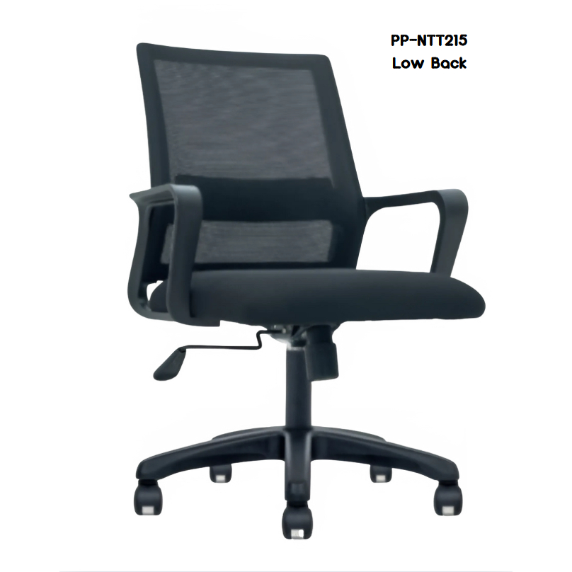 Premium Ergonomic SEDIA Series - Low Back Office Chair (SOTER Chair ...