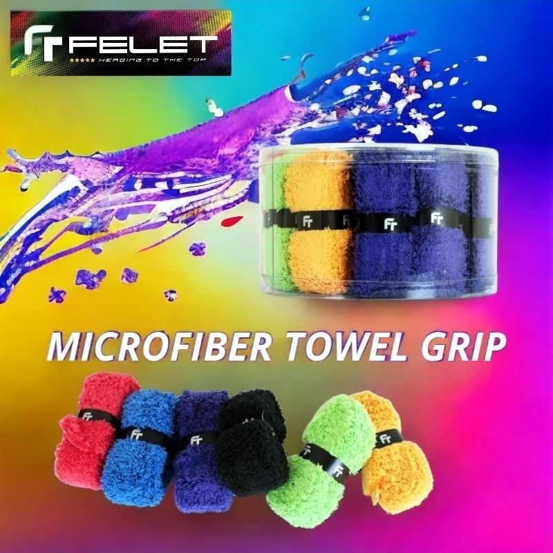 FELET TOWEL GRIP Original!! | Shopee Malaysia