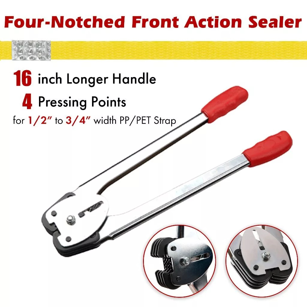 Plastic steel strapping machine Belt manual packing Pliers gripper ...