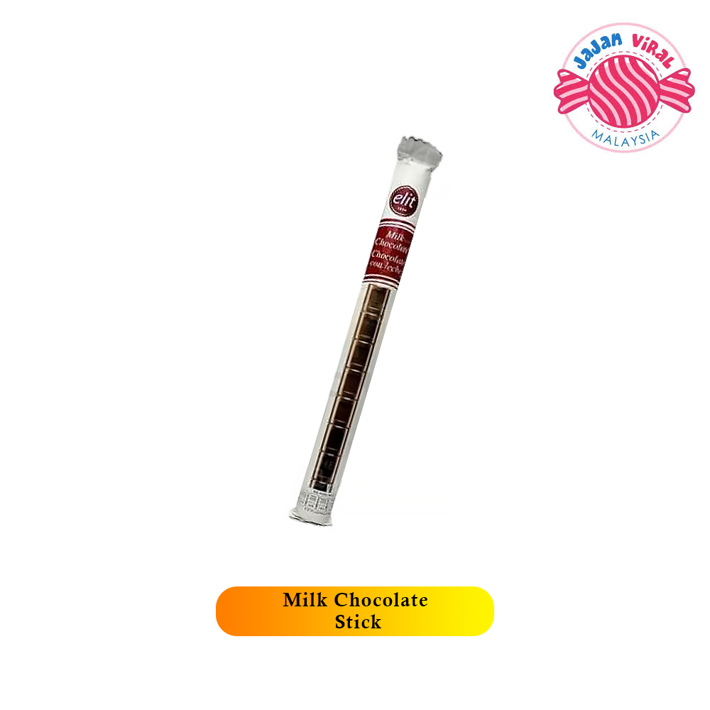 ELIT MILK CHOCOLATE STICK 36G | Shopee Malaysia