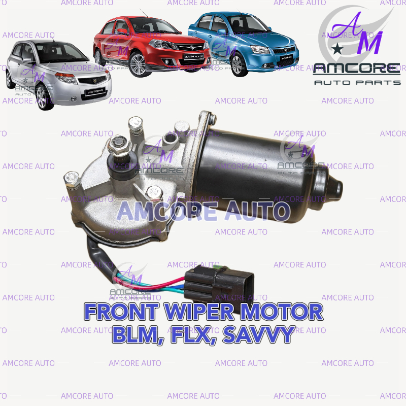 ** NEW ** PROTON SAGA BLM / FLX / SAVVY - FRONT WIPER LINK / WIPER LINK ...