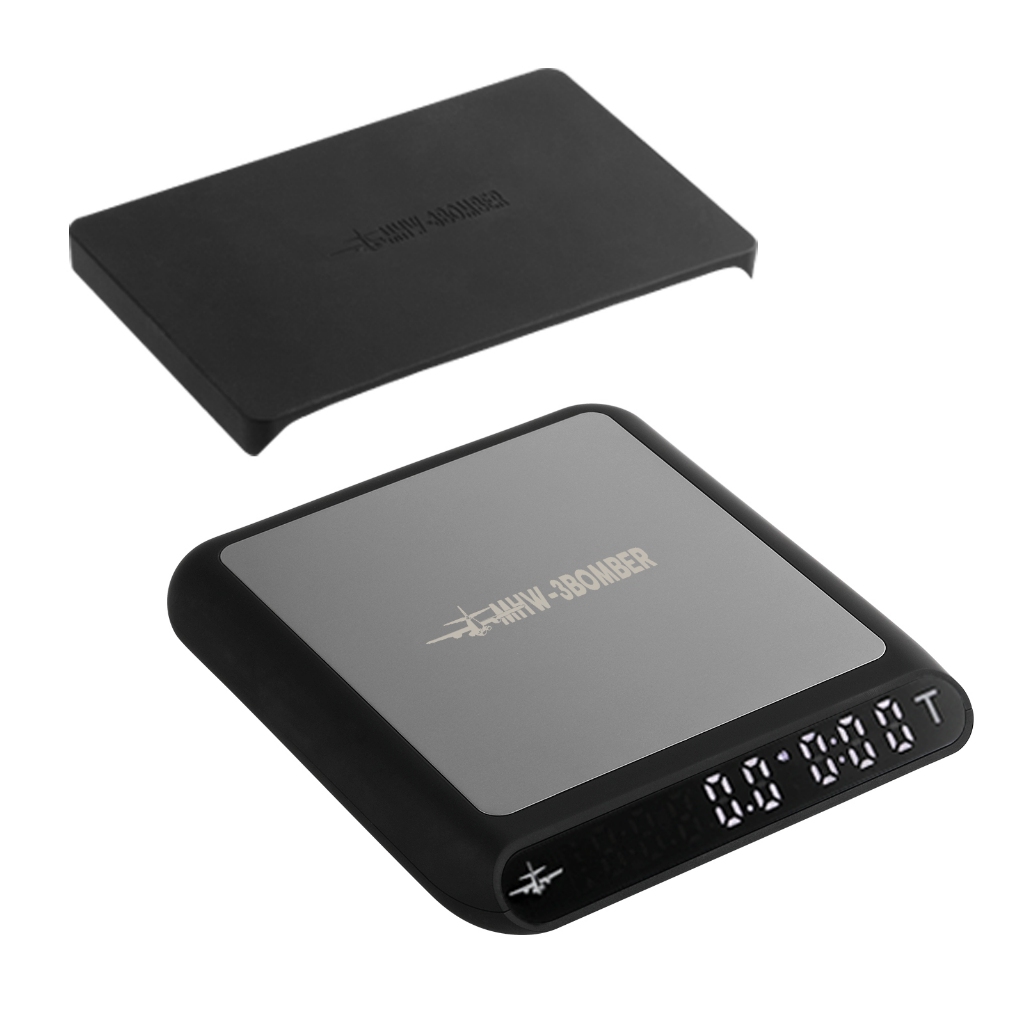 [MHW-3 Bomber] Formula Smart Coffee Scale | Shopee Malaysia