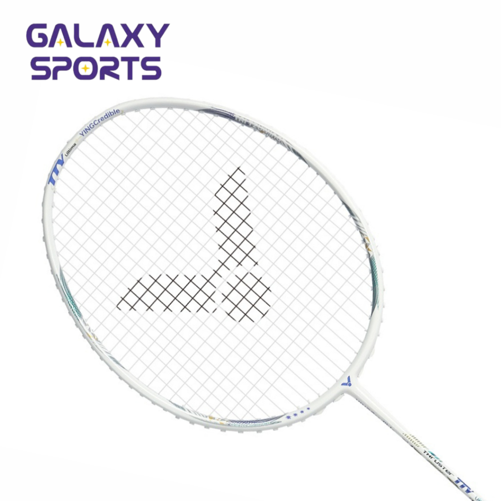 VICTOR TAI TZU YING Tribute Collection Badminton Racket TK-TTY Ultima ...