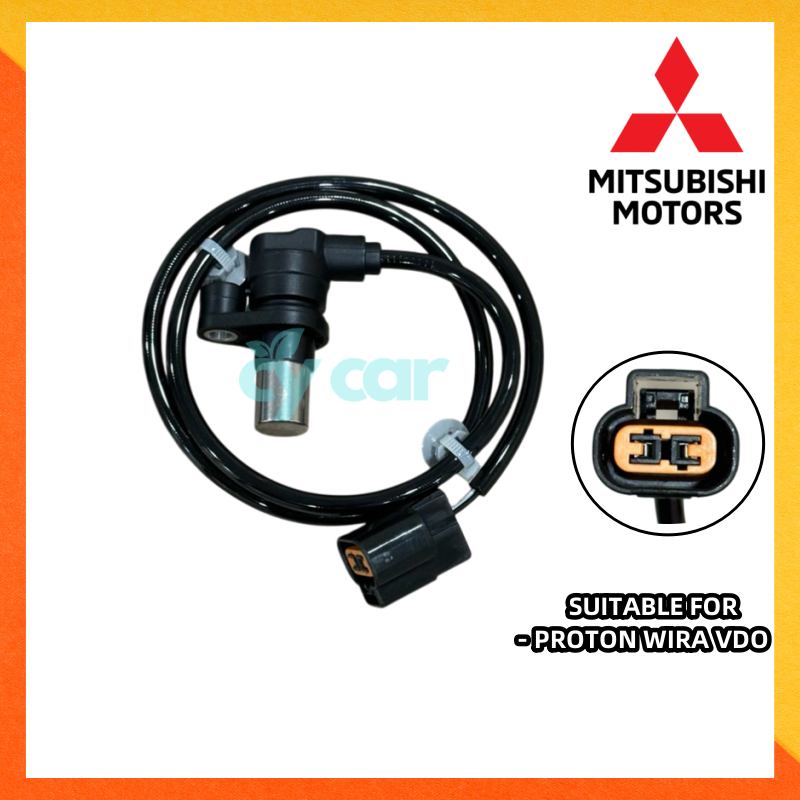 PROTON WIRA VDO CRANK SHAFT SENSOR (2 PIN) | Shopee Malaysia