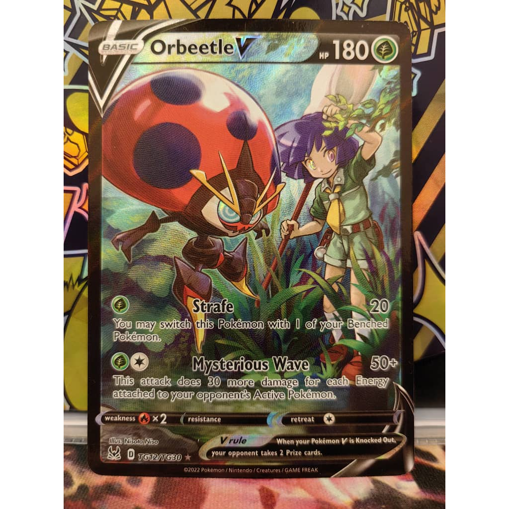 Original Pokemon Card TCG : SWSH [Eng Ver] All HIT Rare (( V Ultra Rare ...