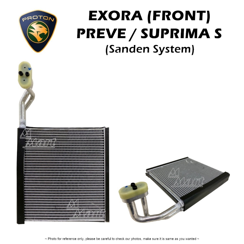 Proton Exora (Front) / Preve / Suprima S (Sanden System) Air Cond ...