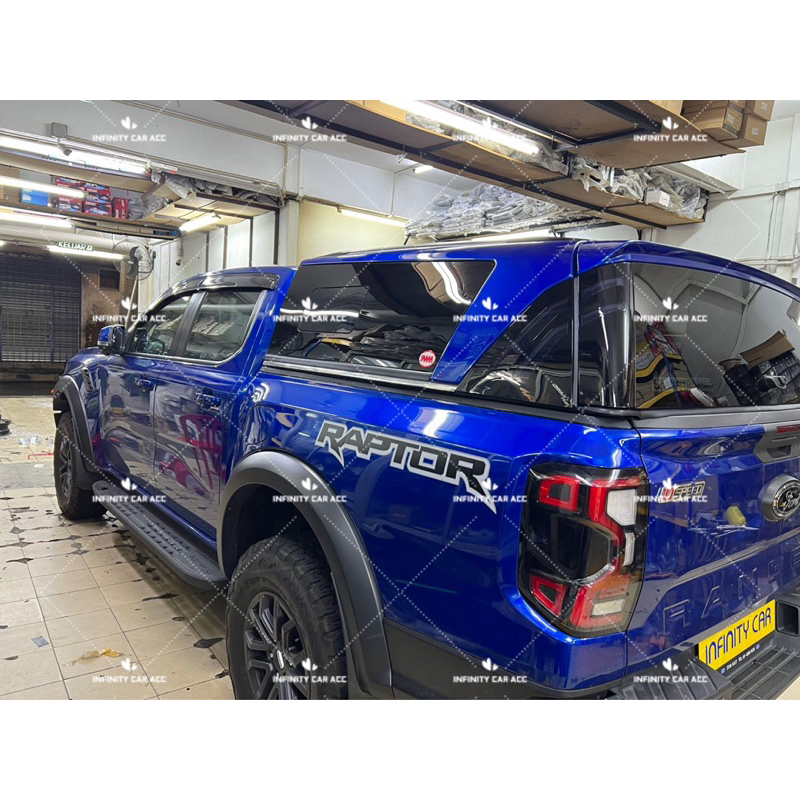 Ford Ranger Raptor T9 Sammitr TL-1 Steel Canopy Hard Top Cover | Shopee ...