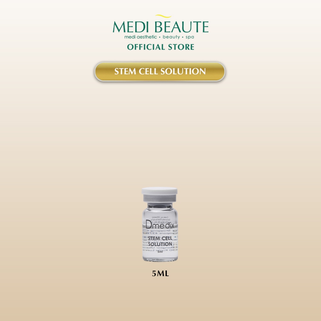 Stem Cell Solution (5ml) | Shopee Malaysia