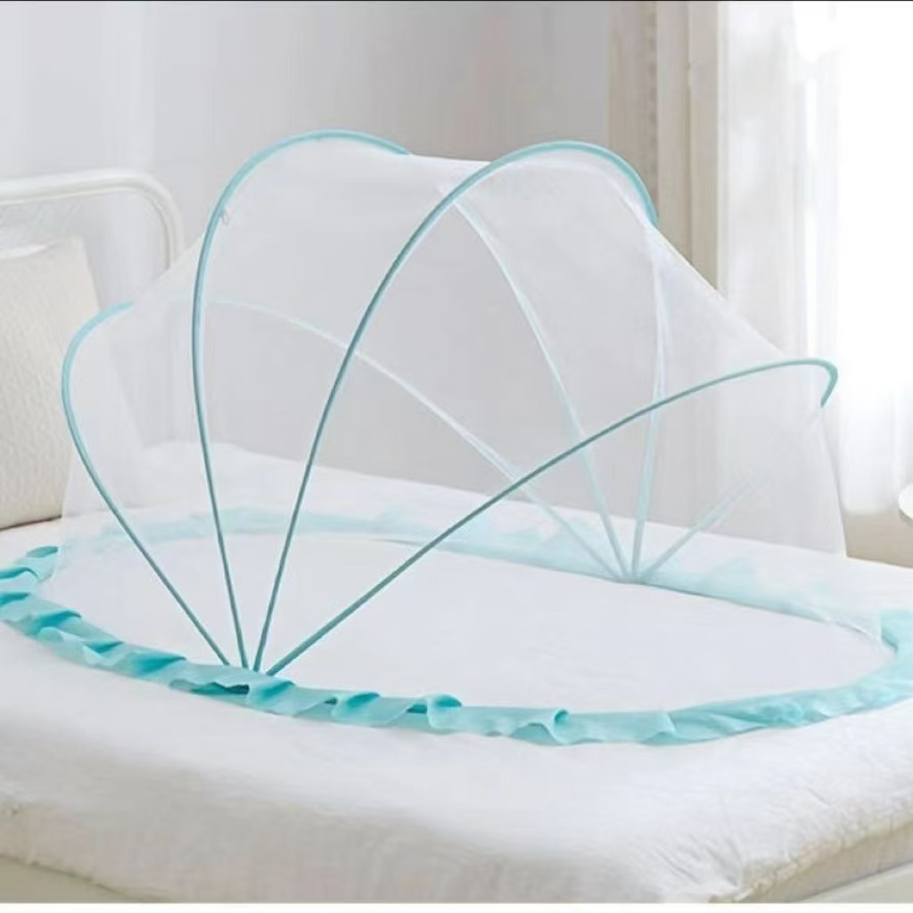 baby net mosquito prevention newborn toddler sleeping net netting ...