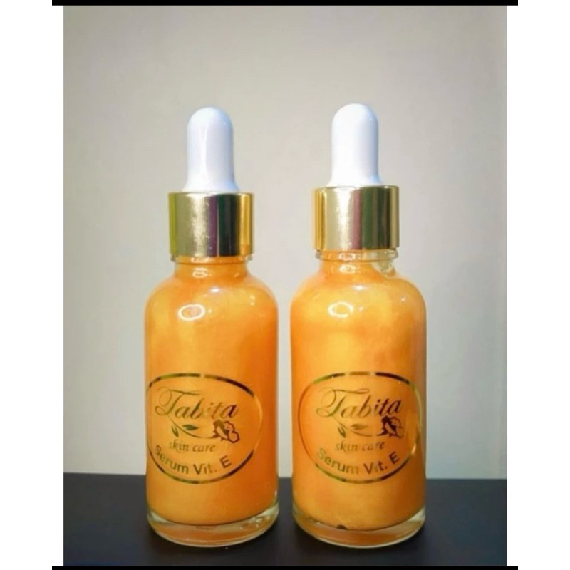 SERUM TABITA 30ML ORIGINAL HQ | Shopee Malaysia
