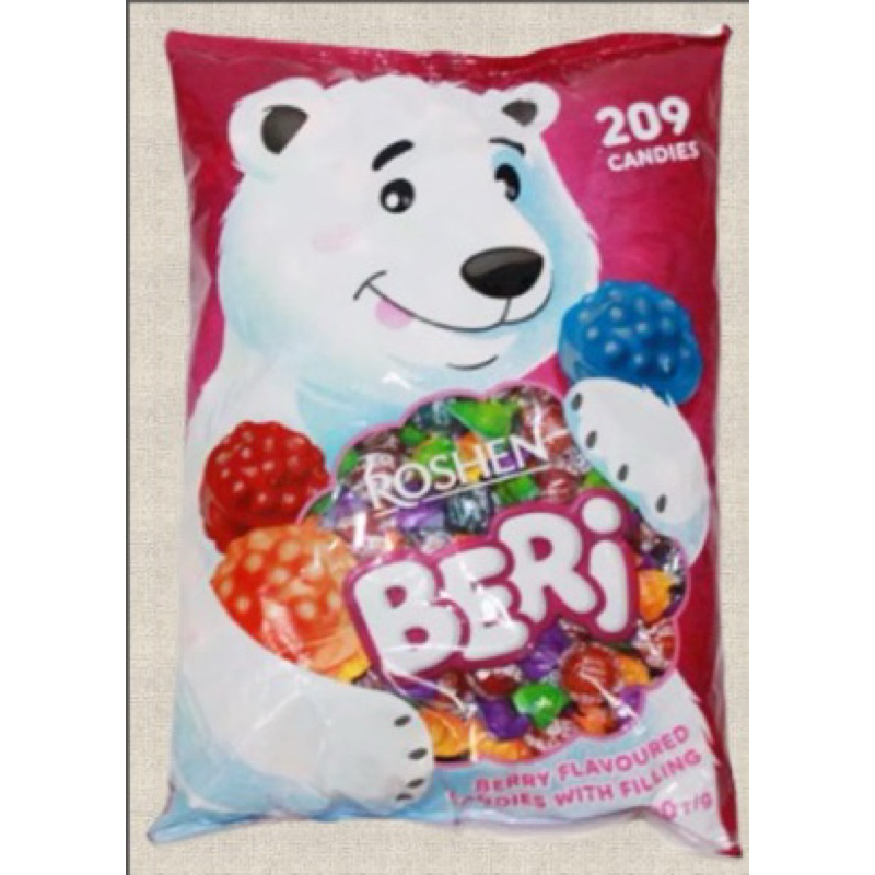 BERI (MIX FLAVOUR) 150g/300g/500g/900g original pack | Shopee Malaysia